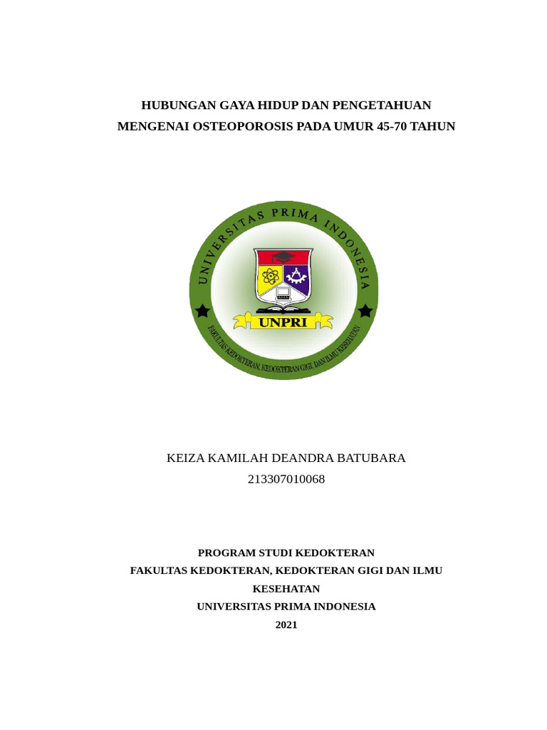 Laporan Hasil Fix | PDF