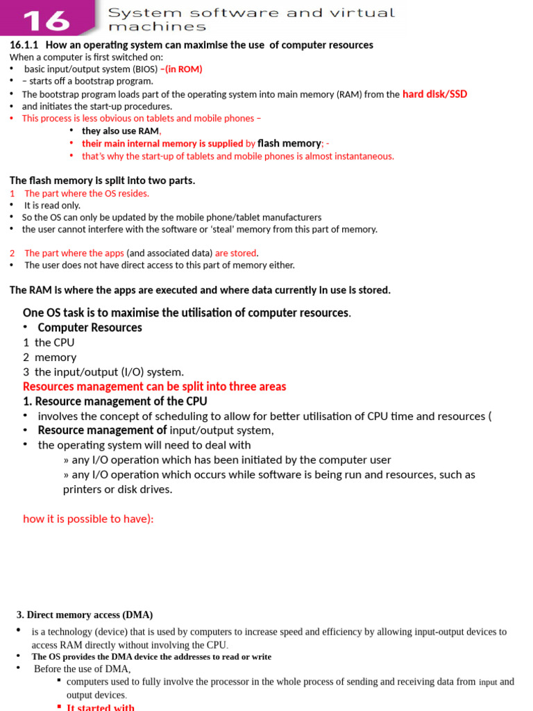 Chap 16 System Software | PDF