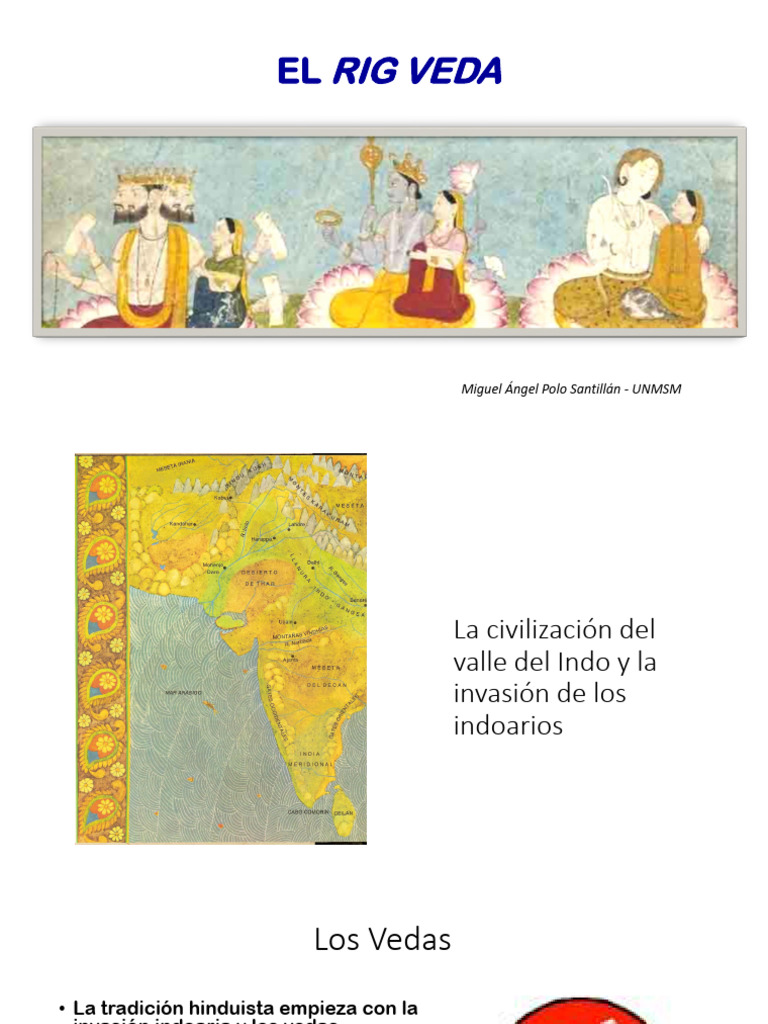 Rig Veda 2024 | PDF
