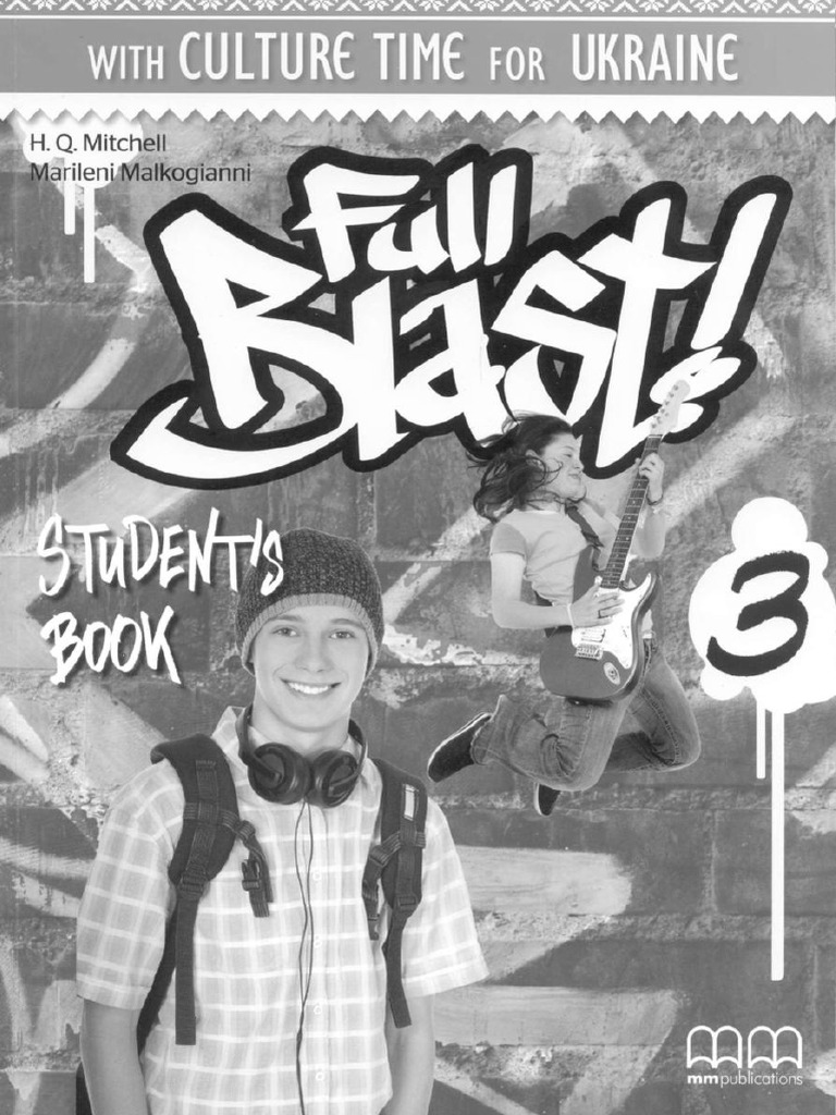 Full Blast 3 Students Book WWW - Frenglish.ru-Cropped | PDF