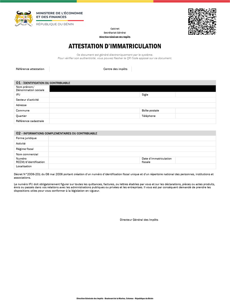 My Registration Documents | PDF