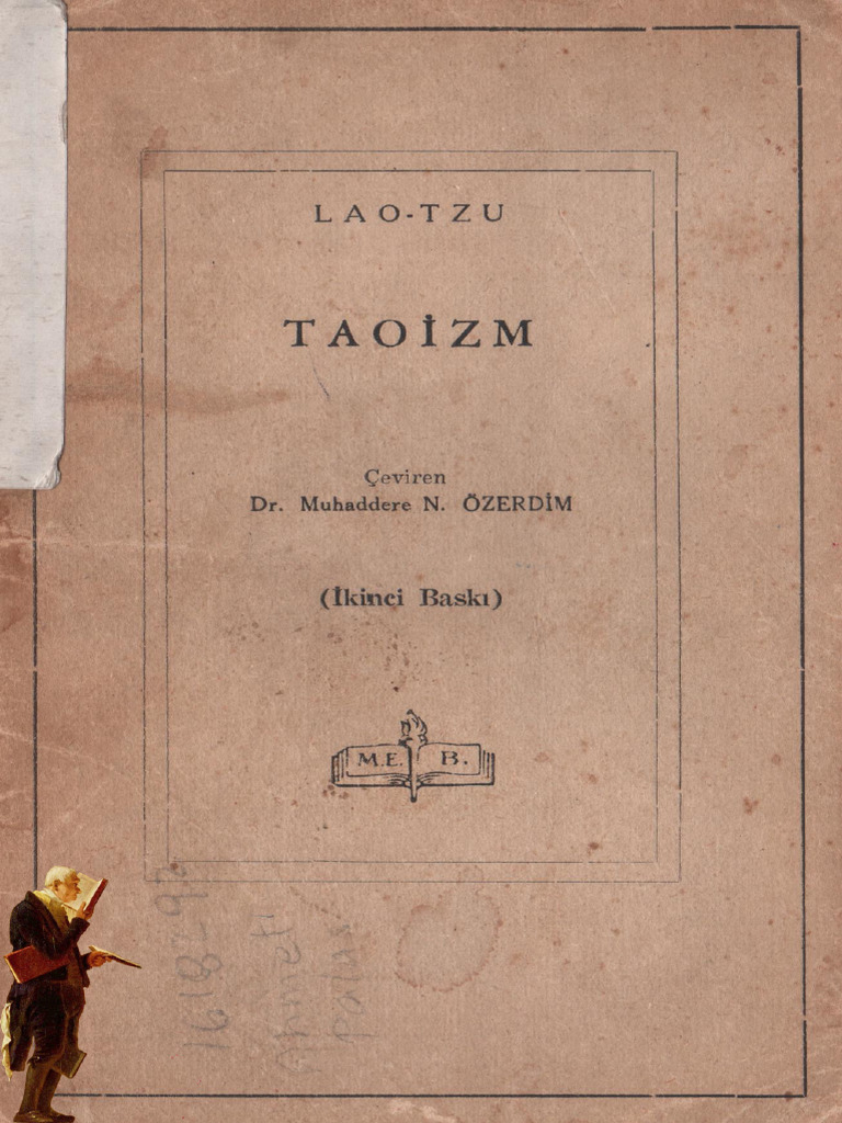 Lao-Tzu - Taoizm | PDF