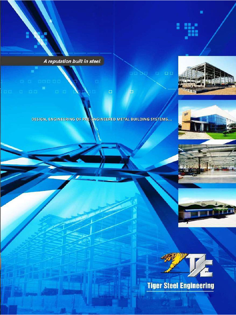 Peb Technical Brochure | PDF