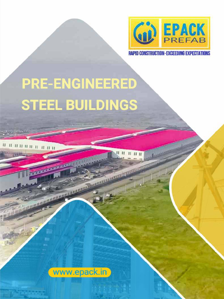 Epack Prefab Peb Catalogue | PDF