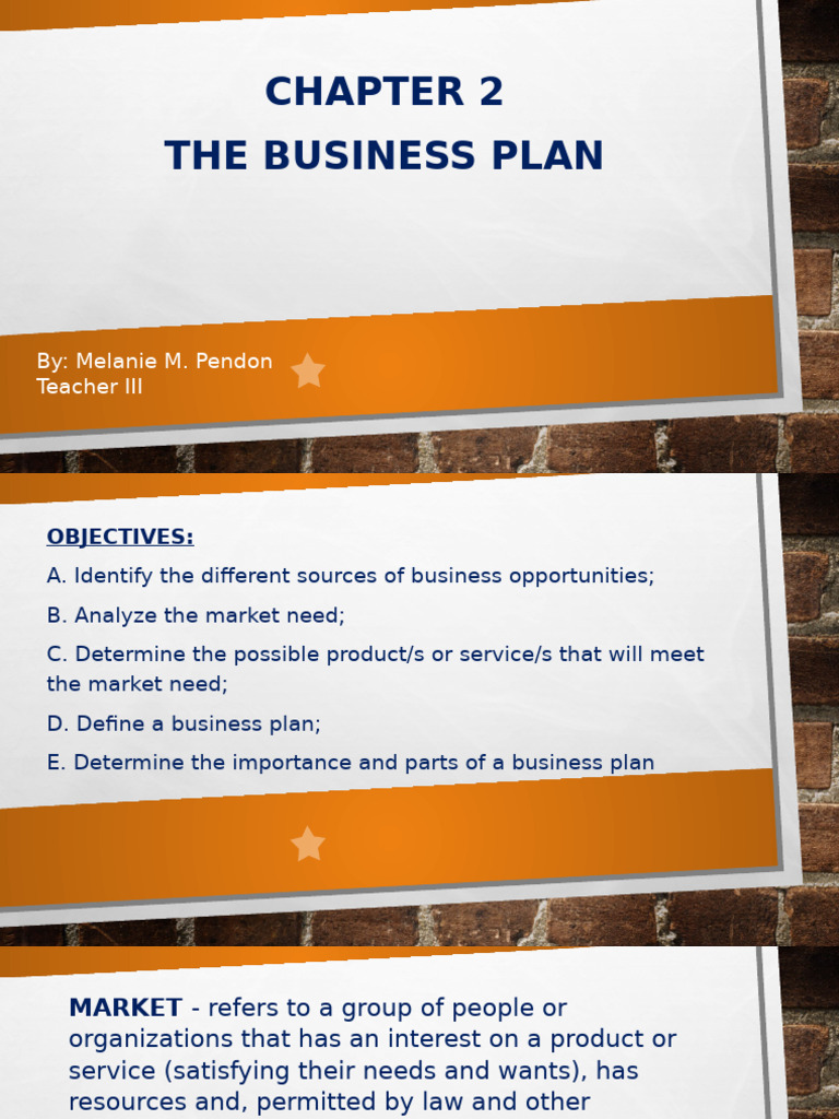 Entrep PPT Chapter 2 | PDF