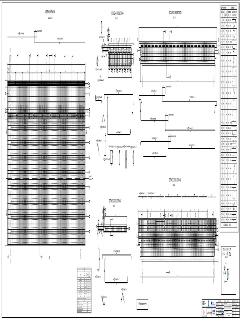 CEB4-CL-DWG-PTE-03-PO02-PDR-001-WB02 - (Plan Armare Dala) | PDF