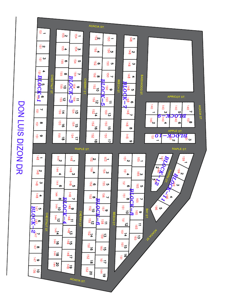 Subdivision | PDF