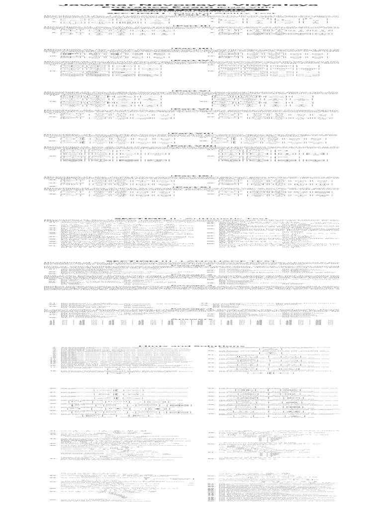 Ncert Book Document | PDF