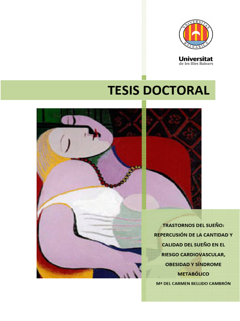 Bellido Cambron MdelCarmen | PDF