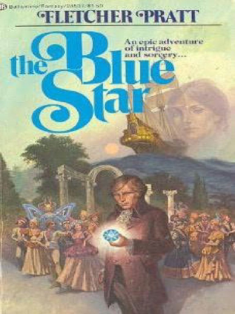 The Blue Star (Pratt, Fletcher) | PDF