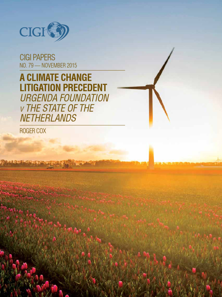 Cigi Paper 79 | PDF