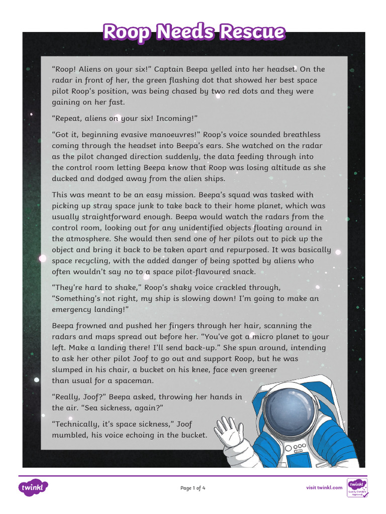 Reading Test | PDF