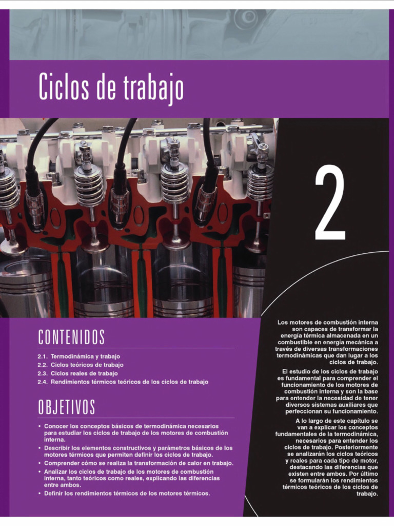Tema 2 Motores | PDF