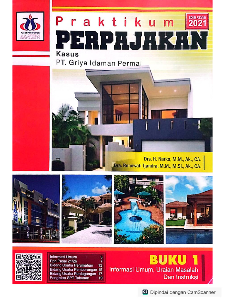 Buku 1 | PDF