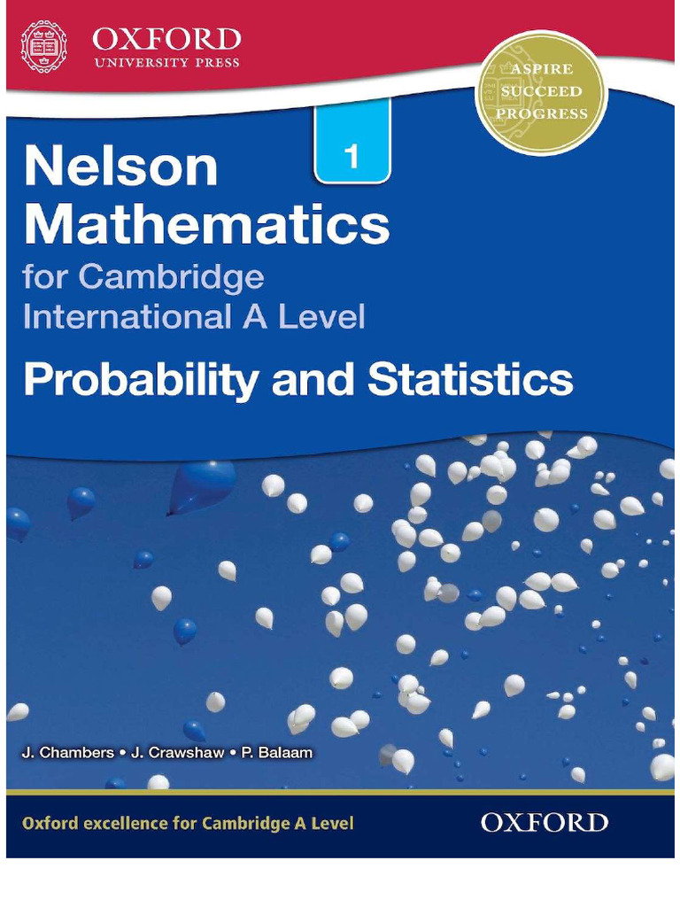 Nelson Mathematics Probablity and Statistics | PDF