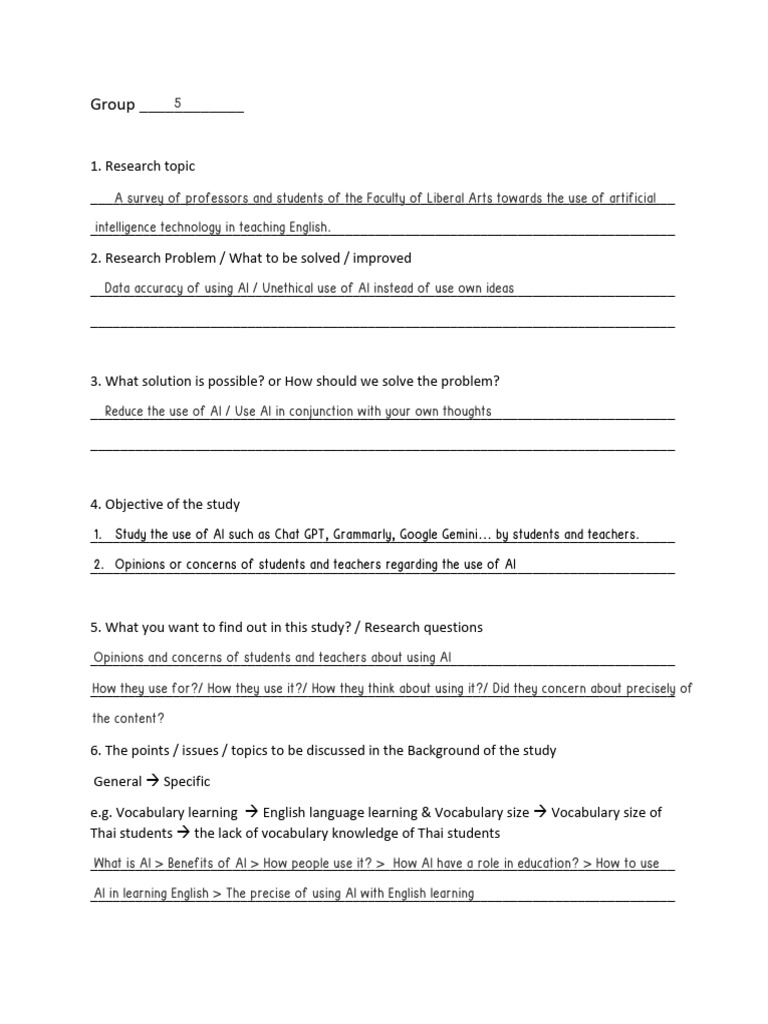 Assignment Chapter 1 Draft | PDF