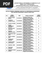 Logo Baru Politani | PDF