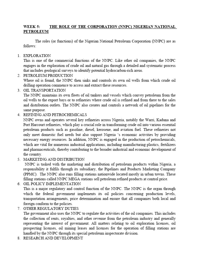 Econs SS3 WK 5 | PDF