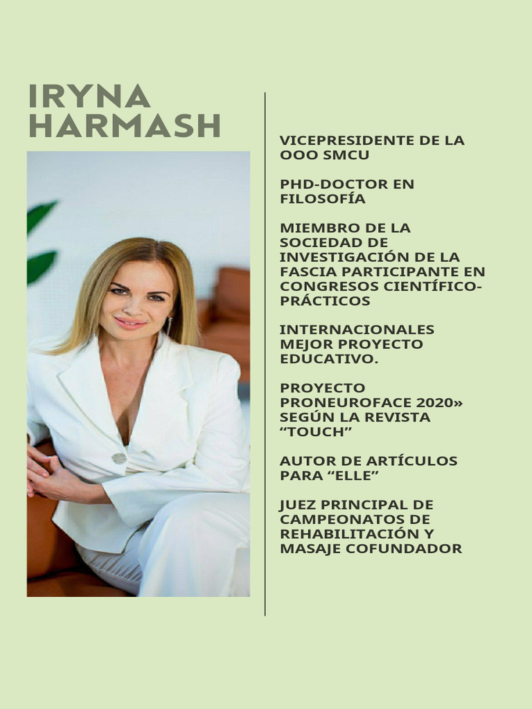 1 Nervio Vago Iryna Harmash Gide | PDF