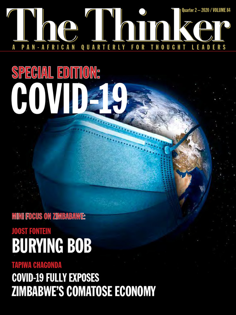 The Thinker Volume 84 | PDF