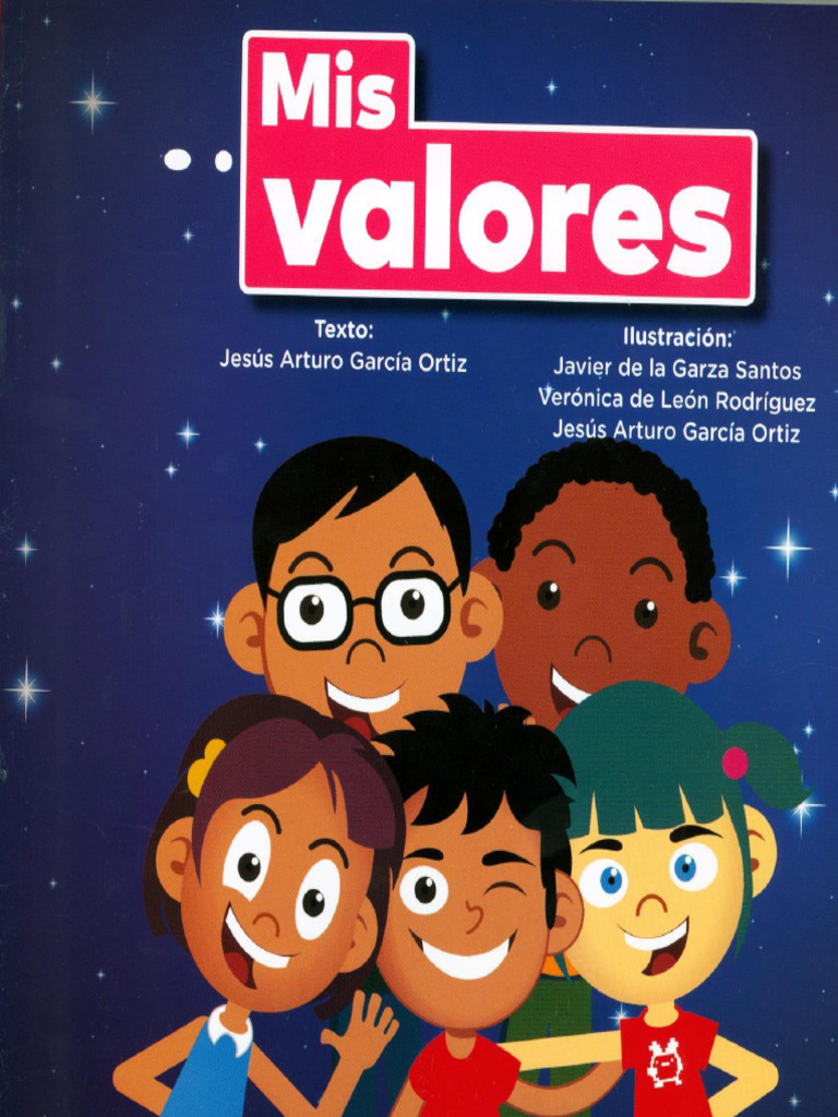 Mis Valores | PDF