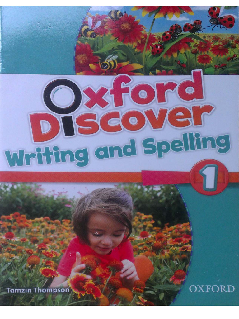 Oxford Discover Writing and Spelling 1 | PDF