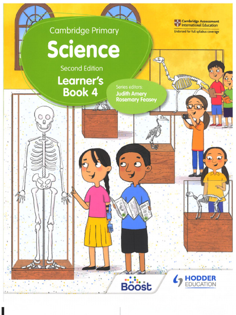 Science LB 4 | PDF