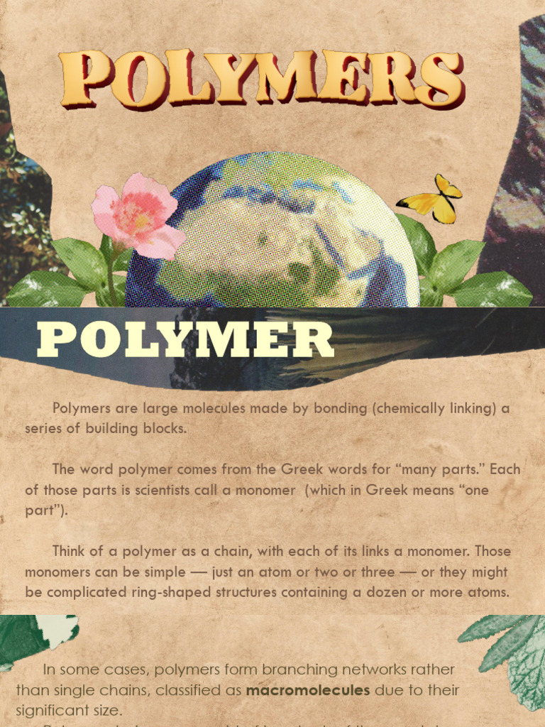 Polymer | PDF