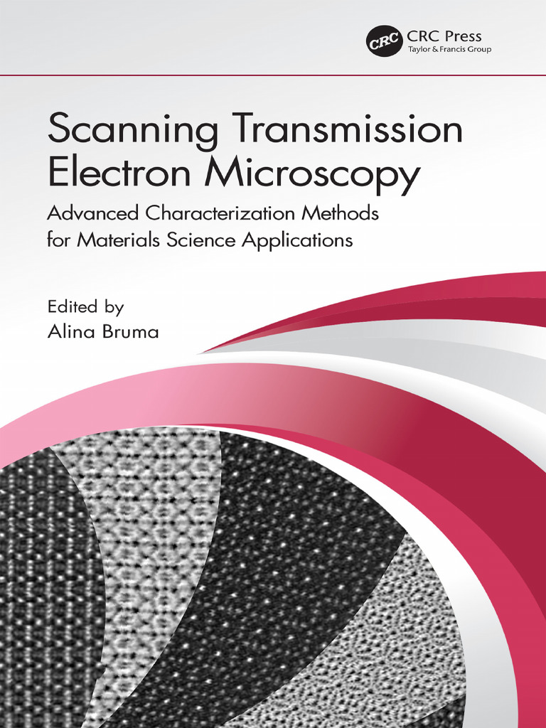 Stem Advanced Characterization Methods For Materials Science
