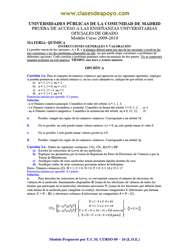Model PAU 2010 | PDF