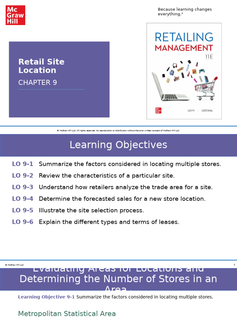 Levy 11e PPT Ch09 ACCESS | PDF