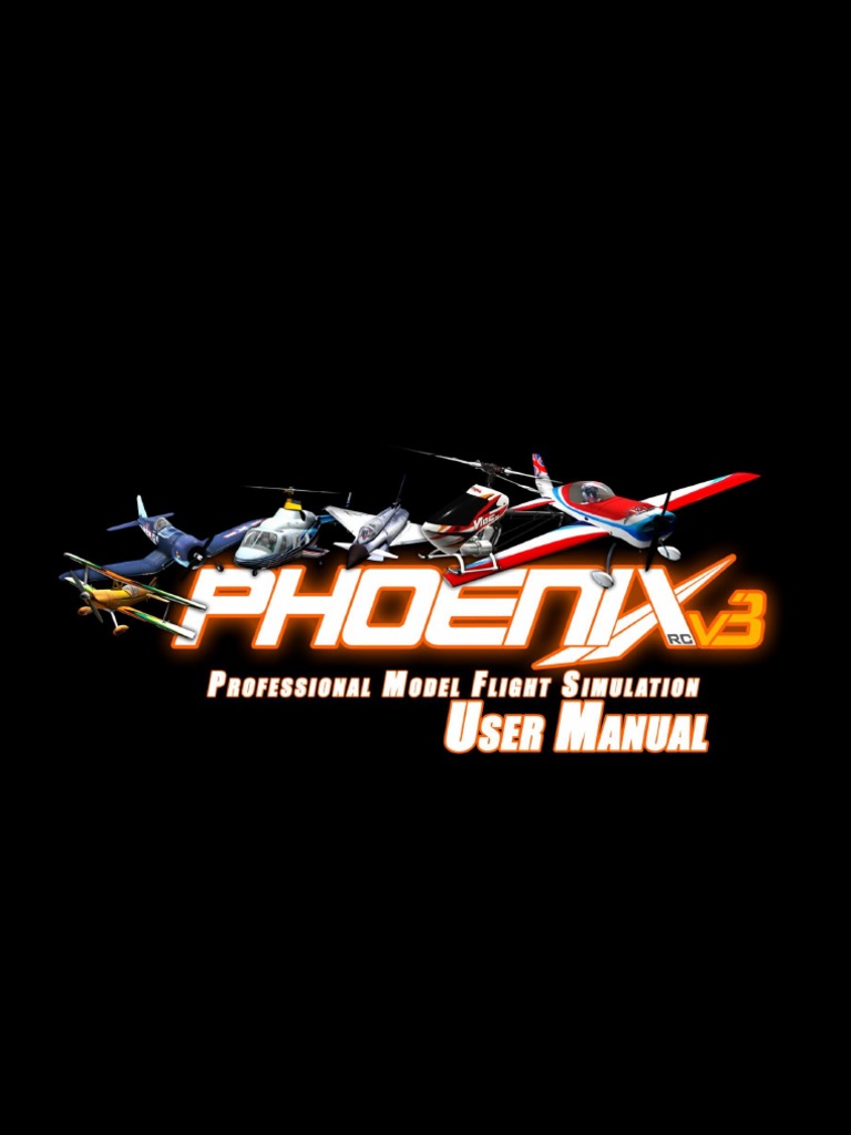 Phoenix User Manual v3 GB | PDF | Keyboard Shortcut | Point And Click