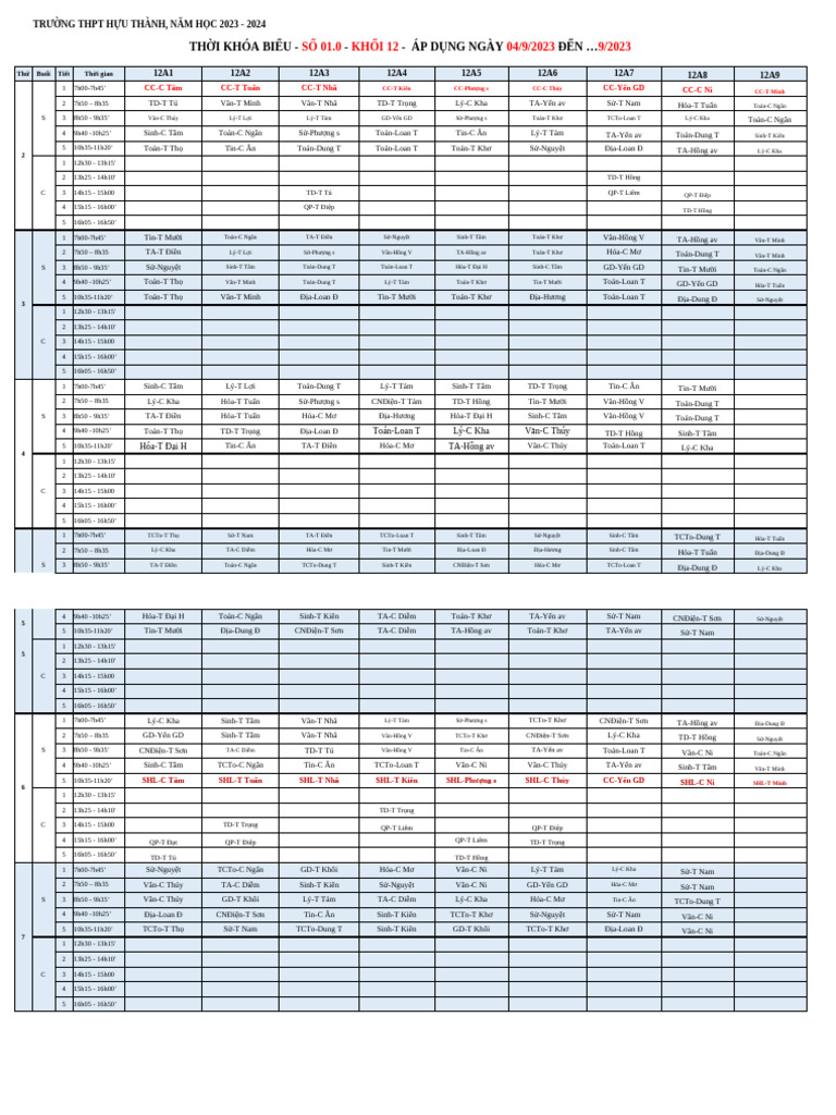TKB So 01.0 HK2 2022 2023 Ad Tu 040923 Den ... | PDF