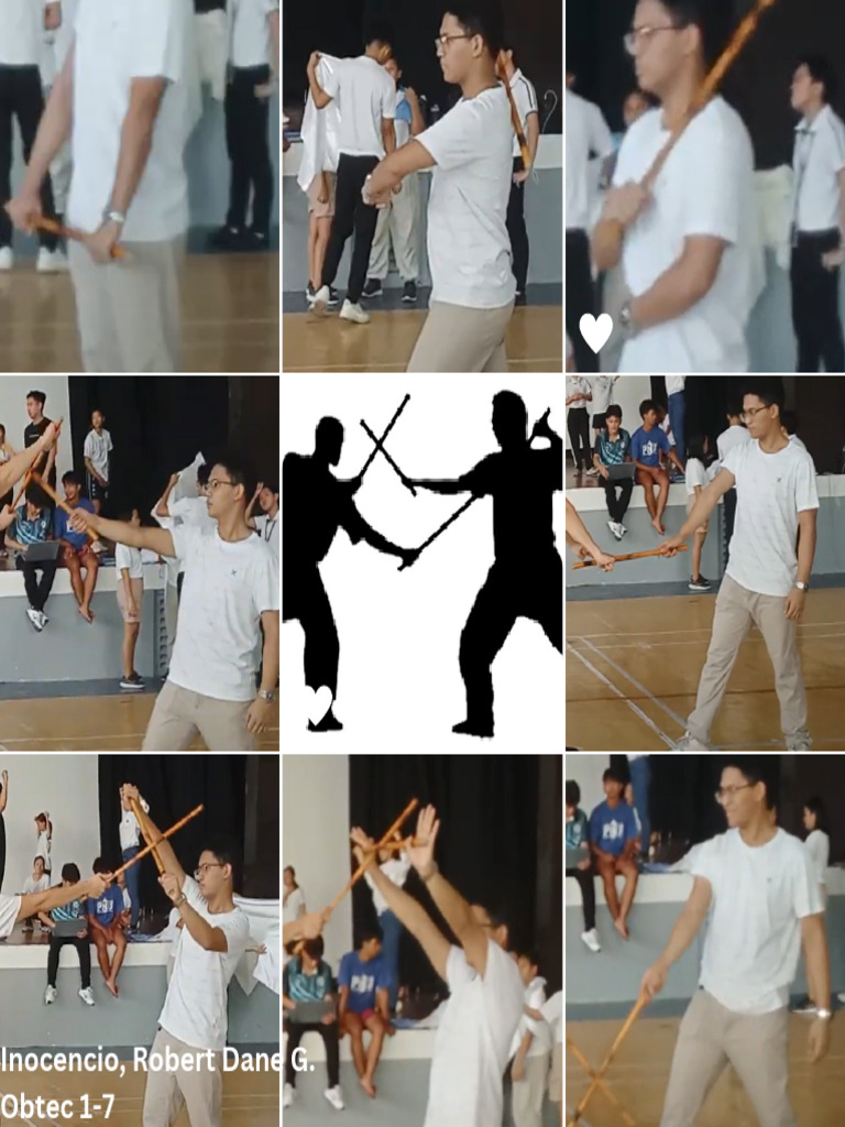 Gateway Assessment 5 My Arnis Experience - INOCENCIO | PDF