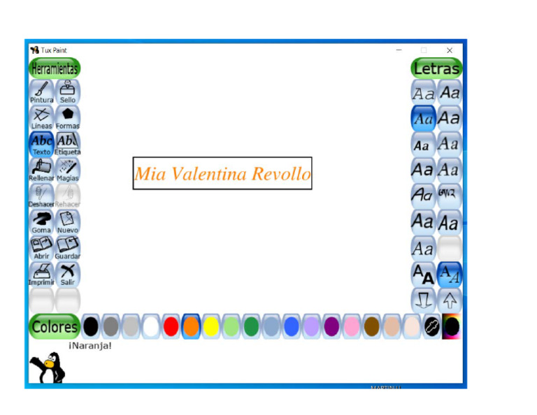 Mvr-Tux Paint-Pg11 | PDF