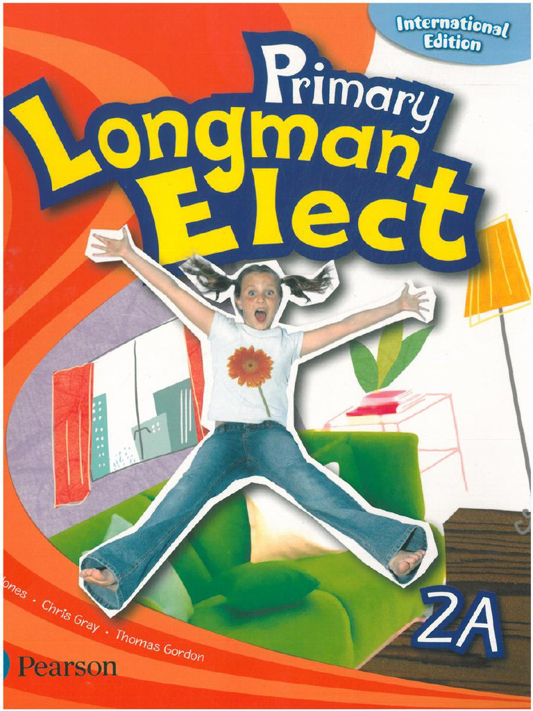 Primary Longman Elect 2a | PDF