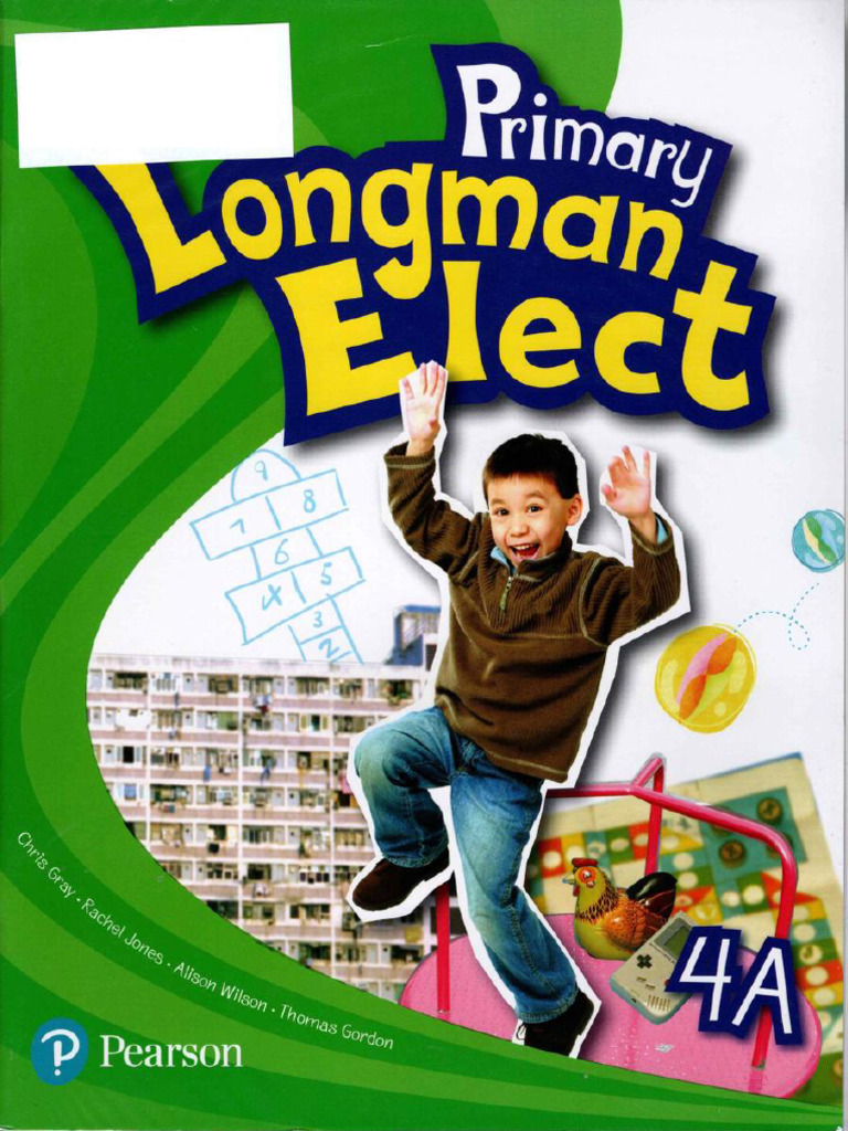 Primary Longman Elect 4a Part 1 | PDF