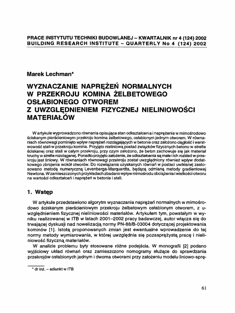 Lech Man | PDF