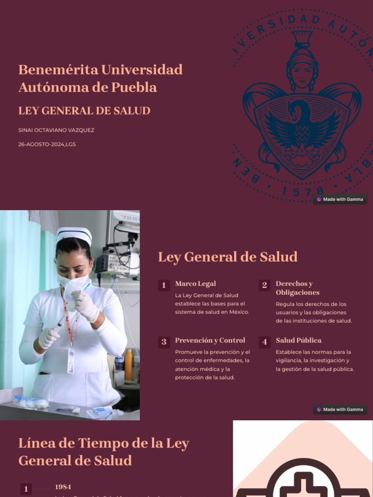Benemerita Universidad Autonoma de Puebla | PDF