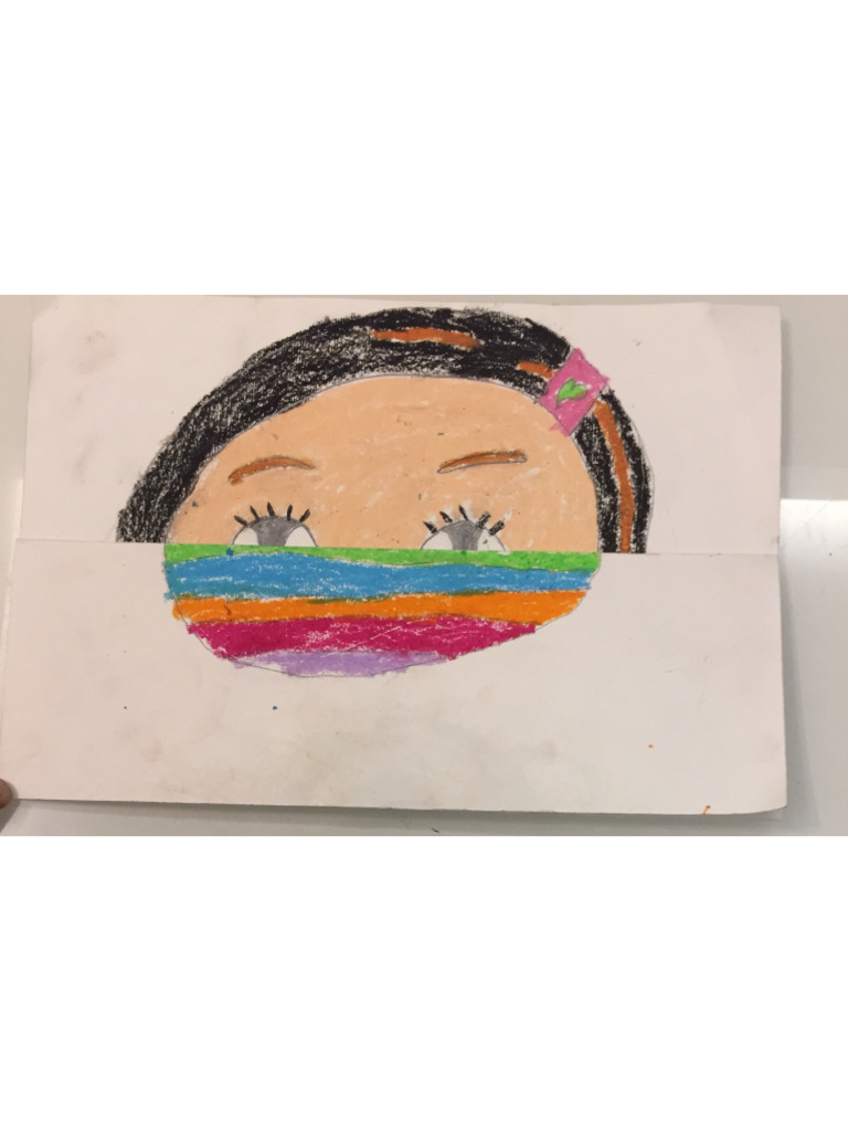 Aliza - ART-UNIT 10 (SELF POTRAIT) | PDF