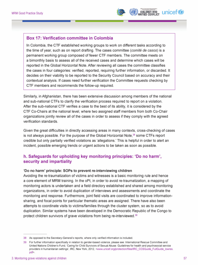 MRM Good Practice Study Page 057 | PDF