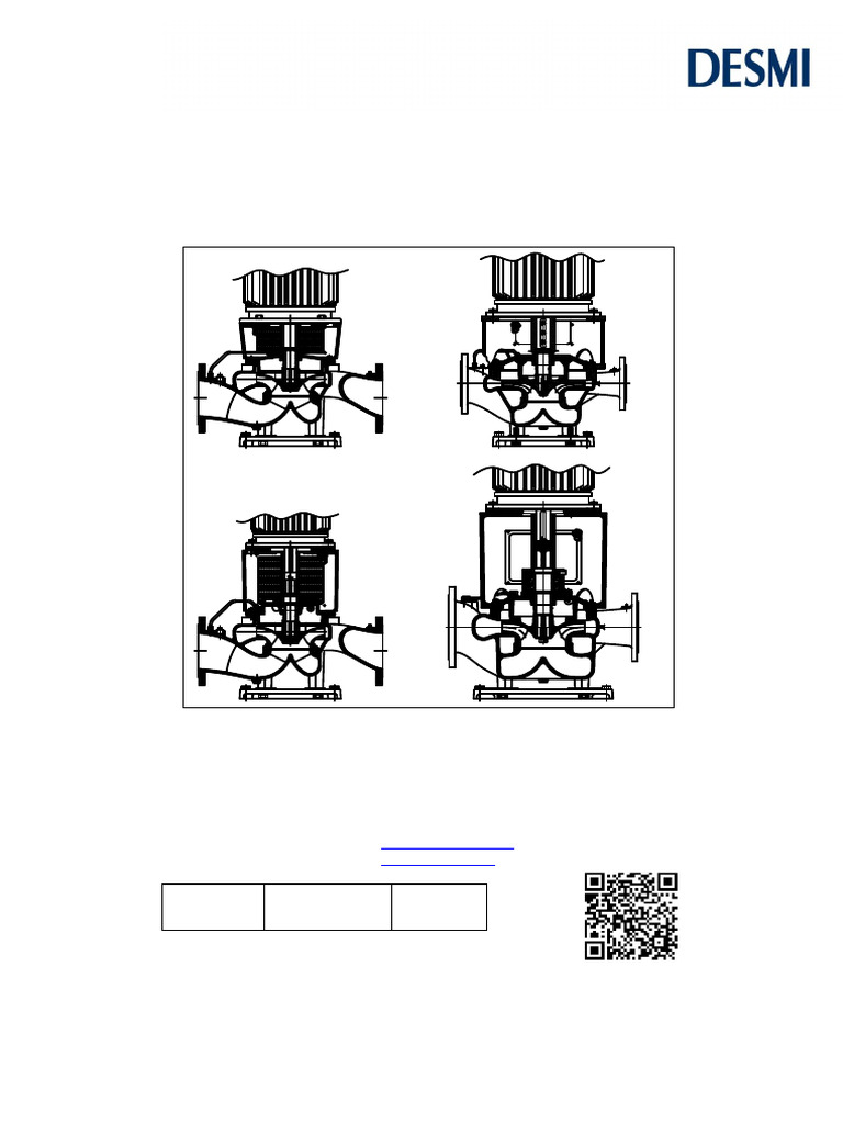 NSL Monobloc Manual | PDF