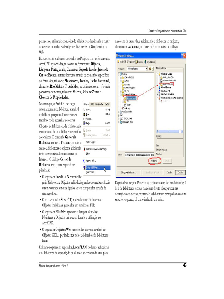 Manual de Aprendizagem AC9-Parte 2 | PDF