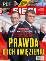 List Piotra Ryby Do Andrzeja Dudy | PDF