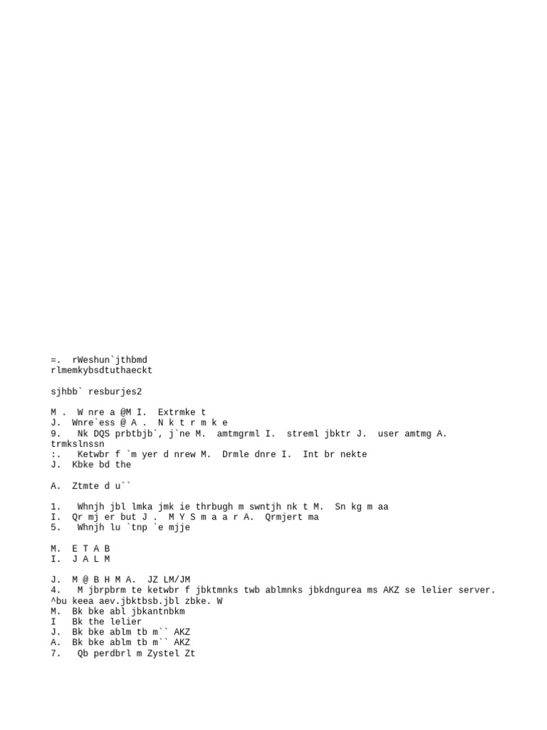 HNS Level 4 Basic COC Queation - PDF - Computer Network - Domain Name System | PDF