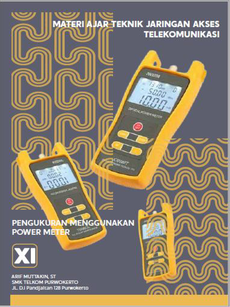 Materi Pembelajaran Pengukuran Menggunakan OPM | PDF