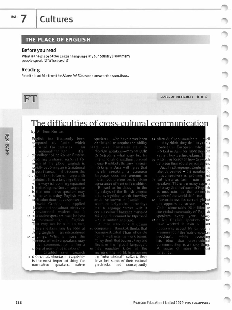 Home Reading 1 (2 Term) 4 Year | PDF