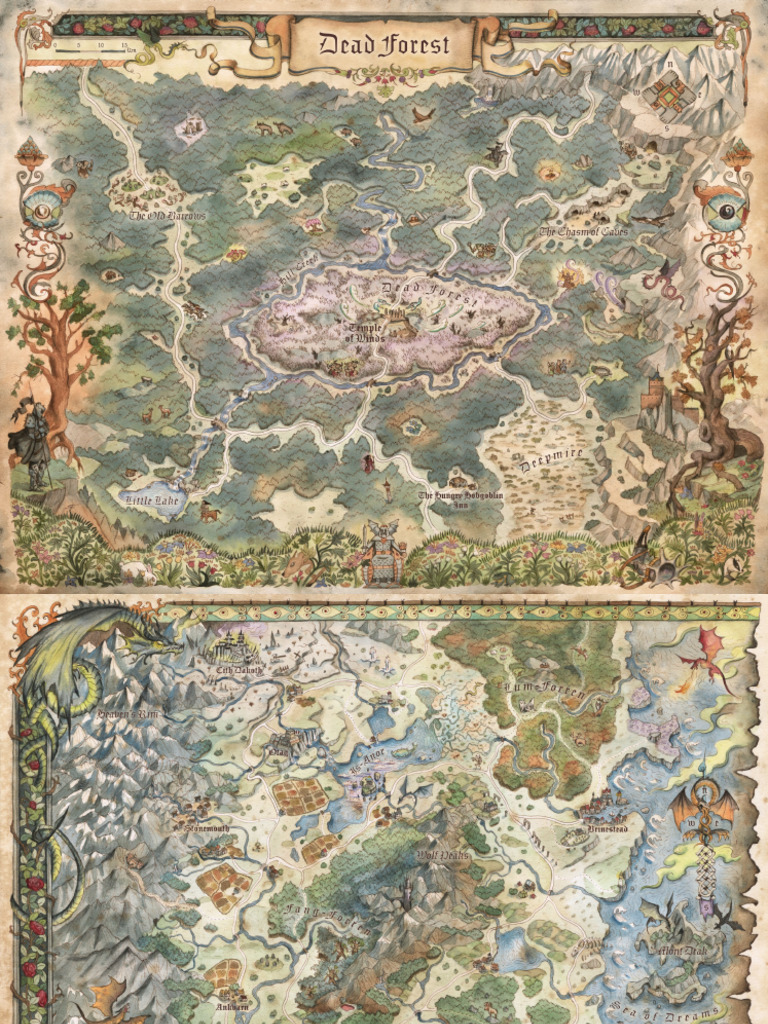 DB Path of Glory Maps v1 | PDF