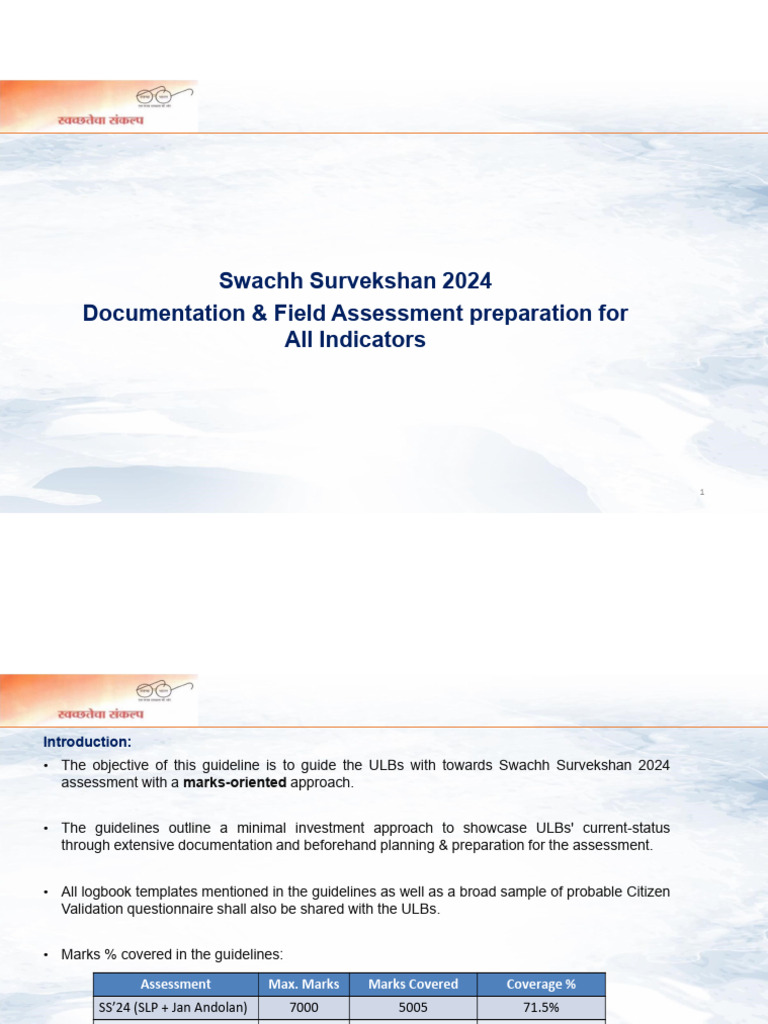 SS 2024 Document Preparation | PDF