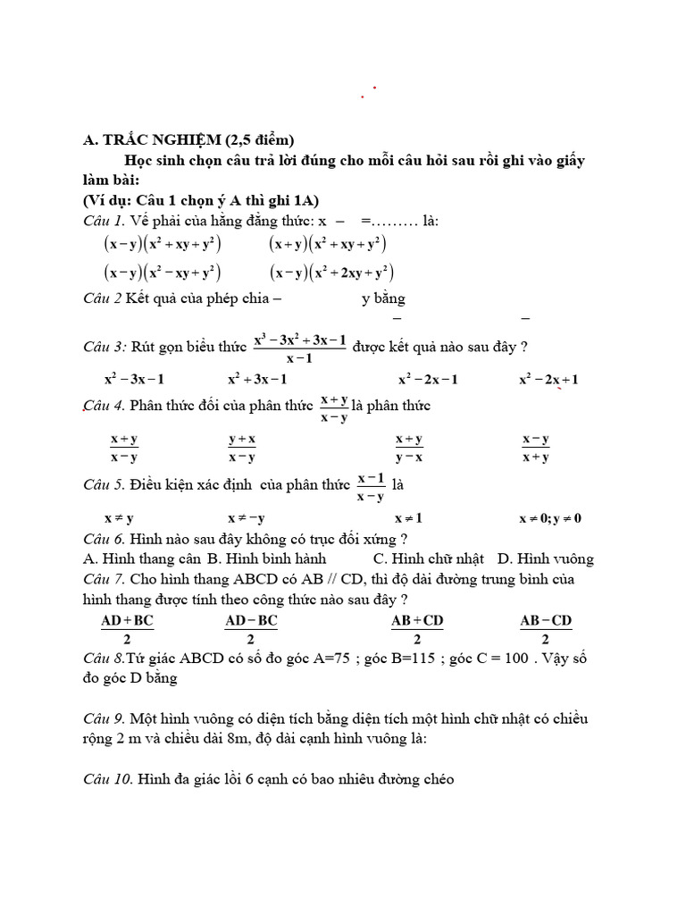 BT1 (24 9 2024) | PDF